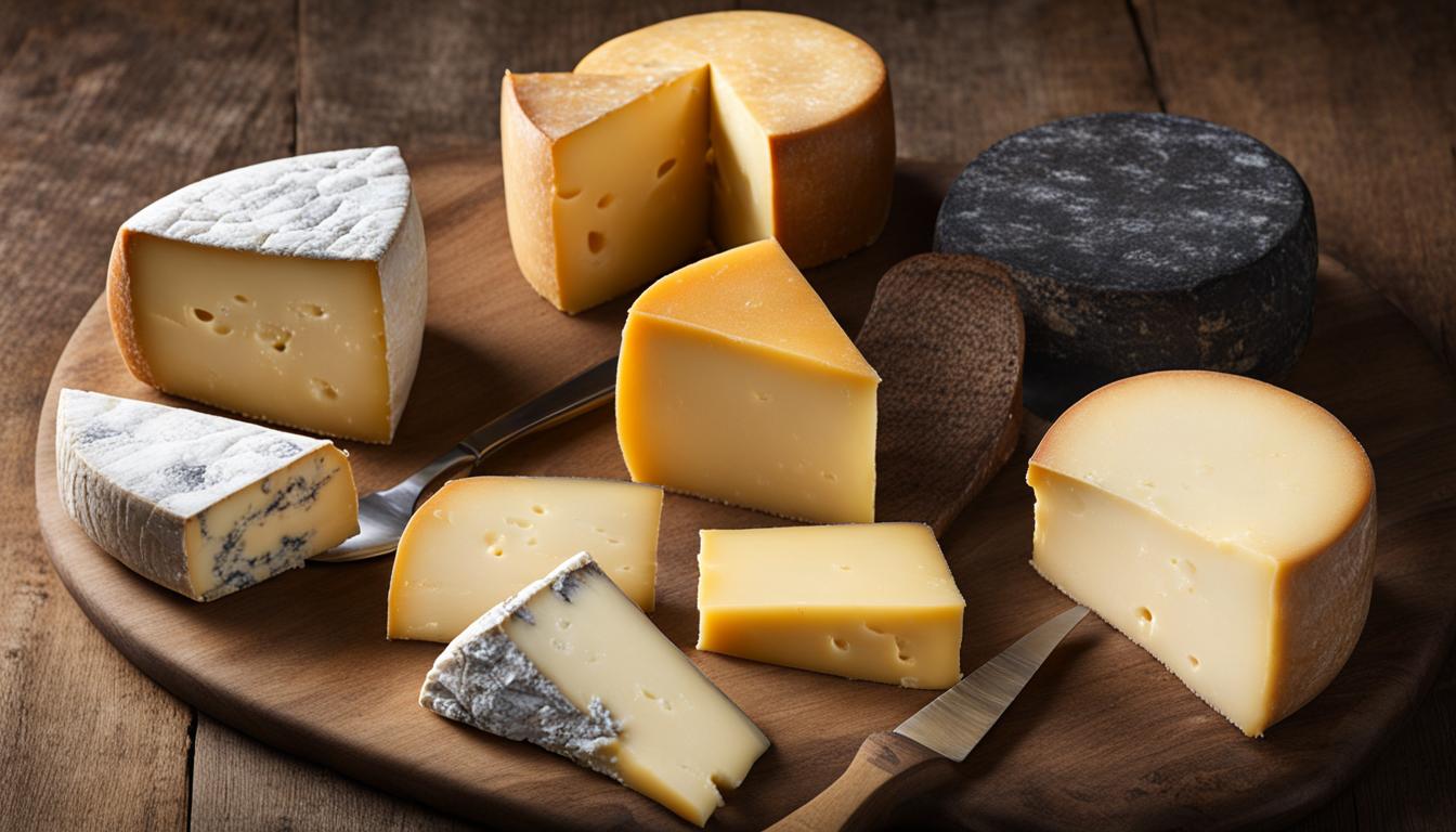 Explore Authentic Carre de l'Est Cheese Flavors