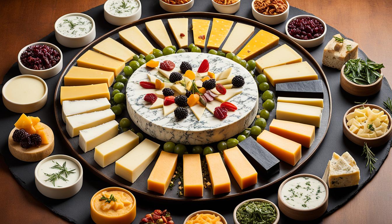 Indulge in Acapella Cheese's Artisan Flavors