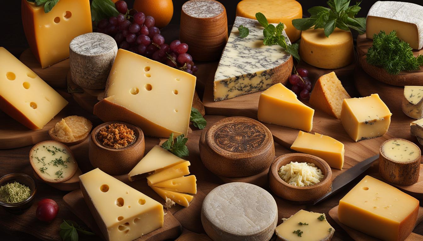 Indulge in Acapella Cheese's Artisan Flavors