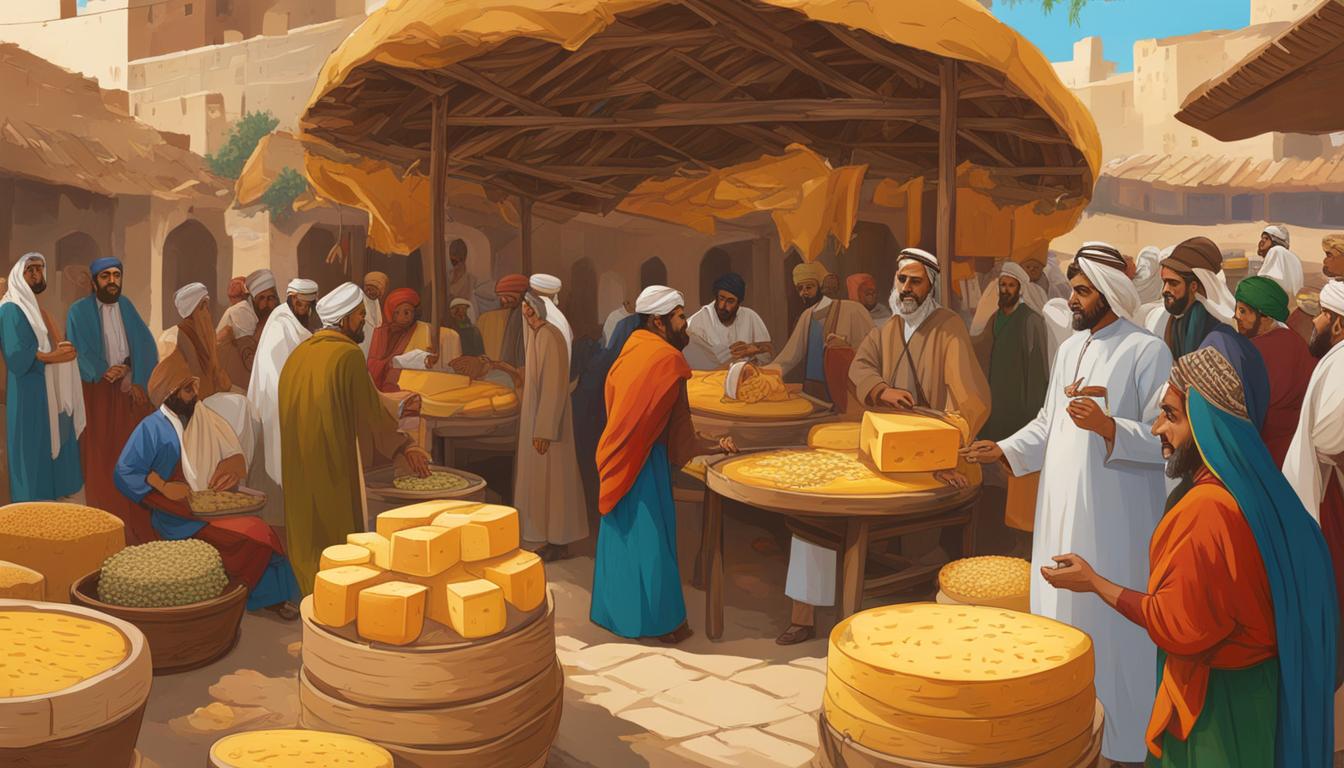 Discover the Delight of Ackawi Cheese Today!