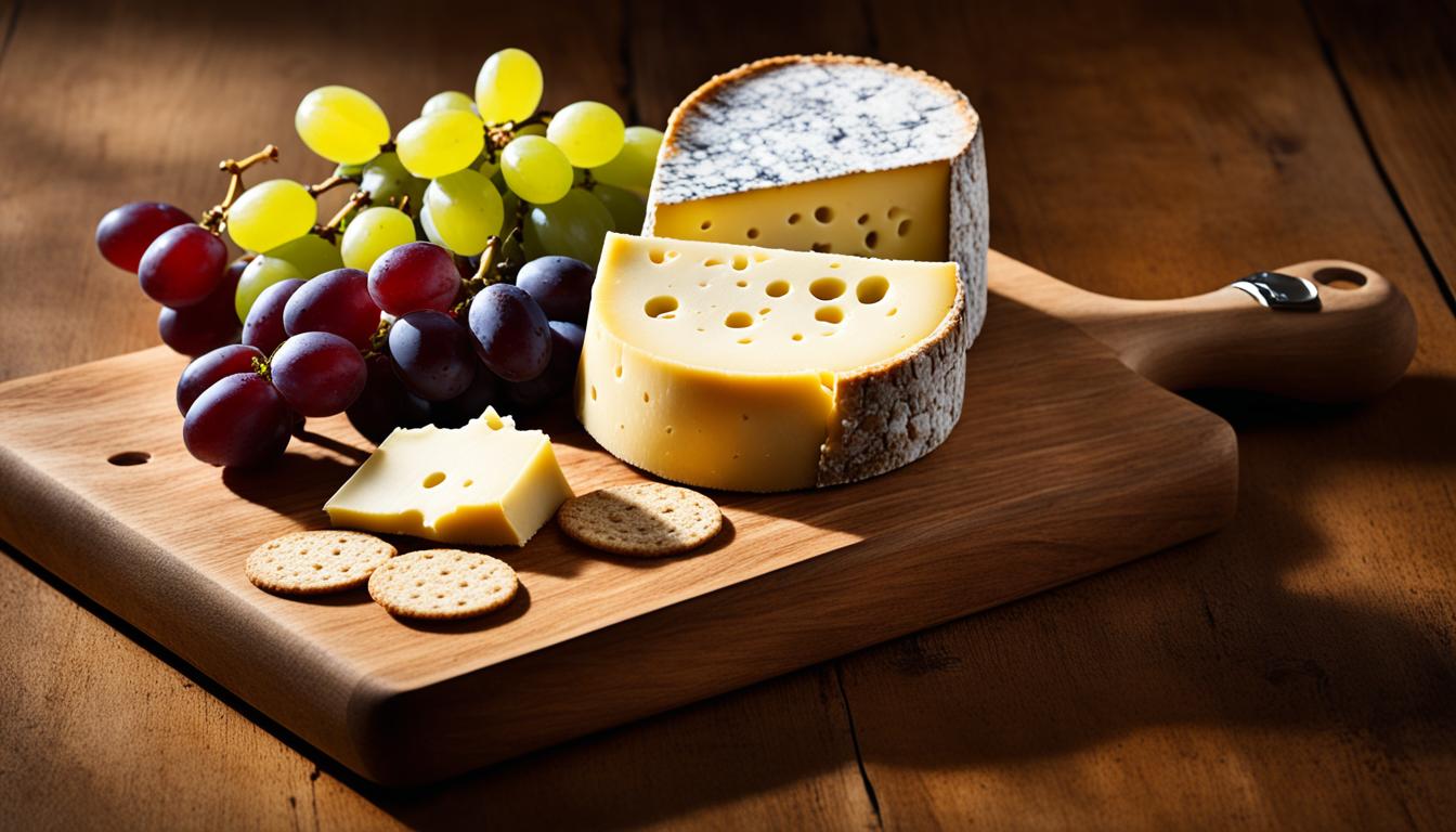 Savor the Richness of Affidelice au Chablis Cheese