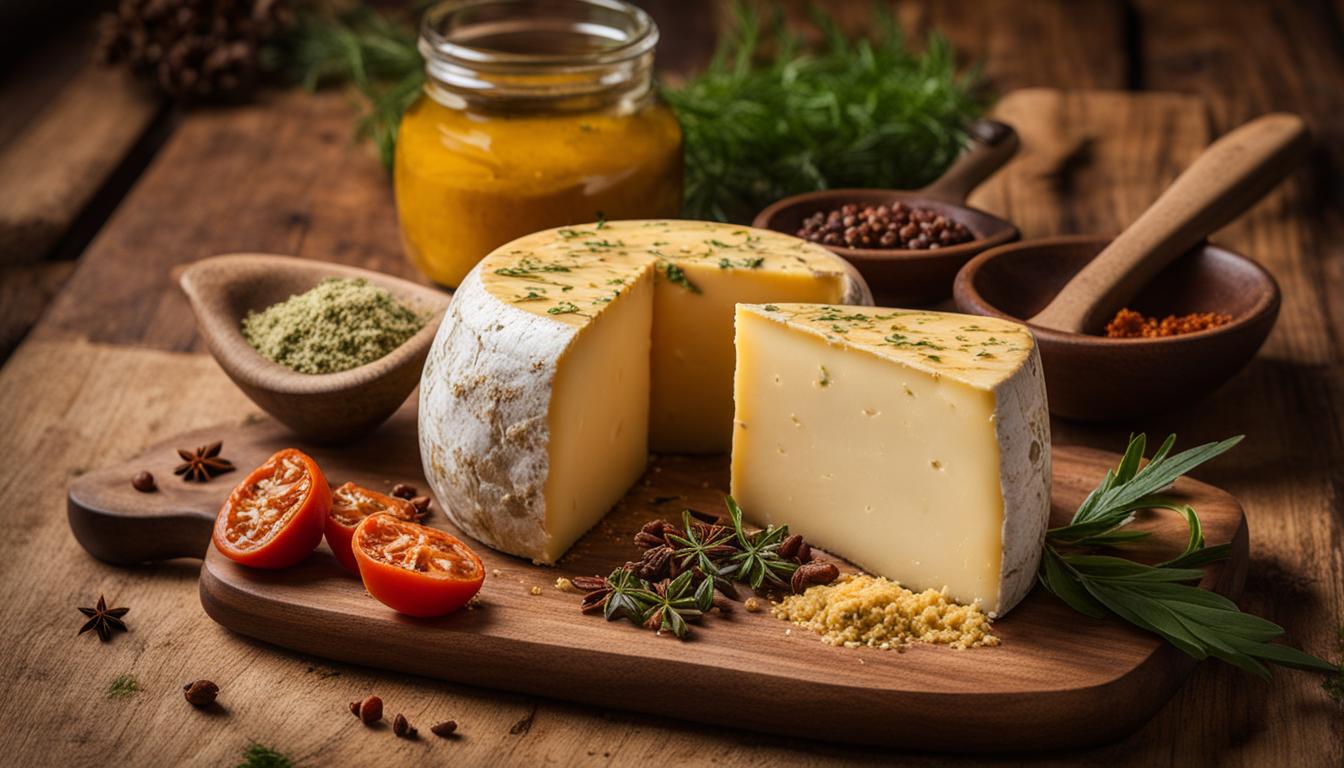 Discover Afuega'l Pitu Cheese - Taste Spain's Finest