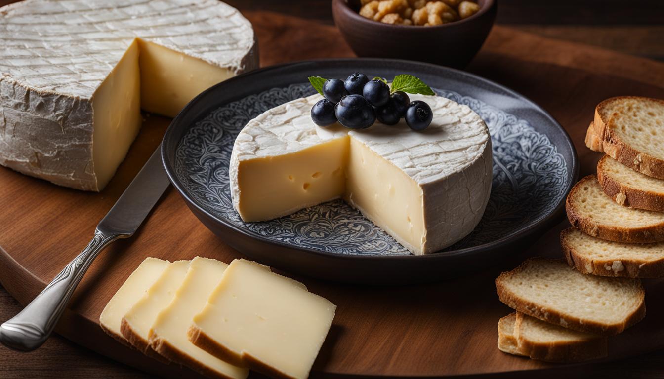 Savor Alex James Co. No 3 Valley Brie Cheese Now