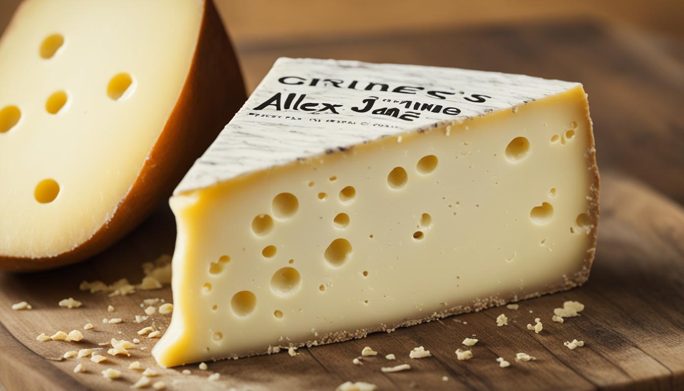 Alex James Co. No 5 Grunge Cheese Review & Info