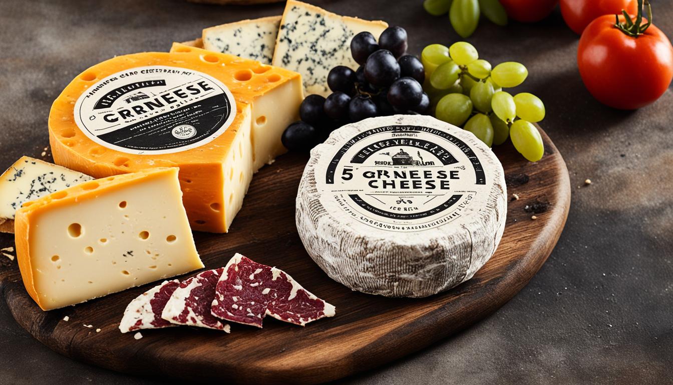 Alex James Co. No 5 Grunge Cheese Review & Info