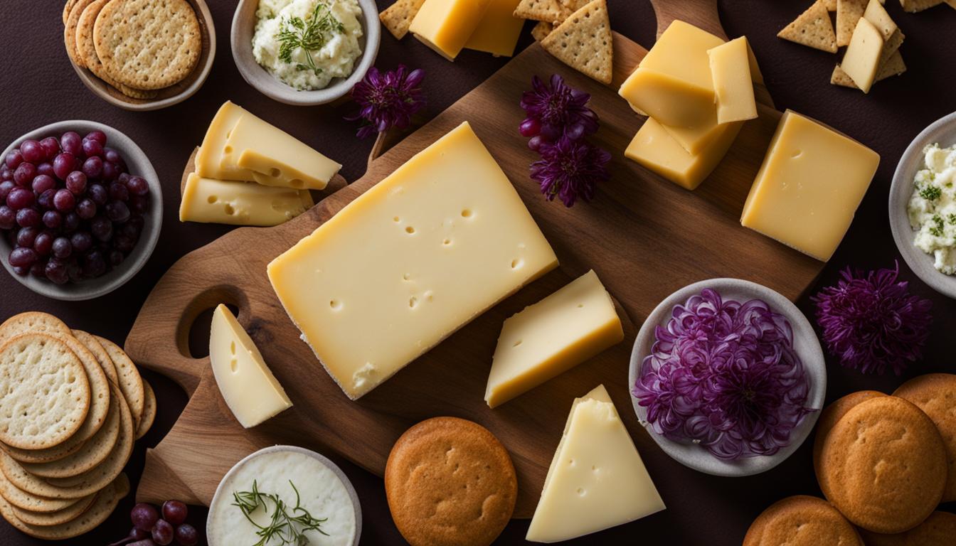 Discover the Unique Allium Piper Cheese Flavors - The Cheese Cellar