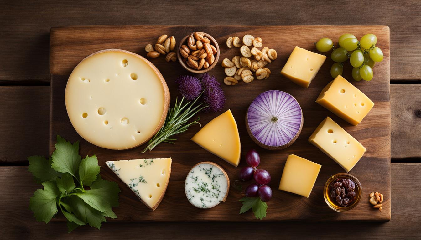 Discover the Unique Allium Piper Cheese Flavors - The Cheese Cellar