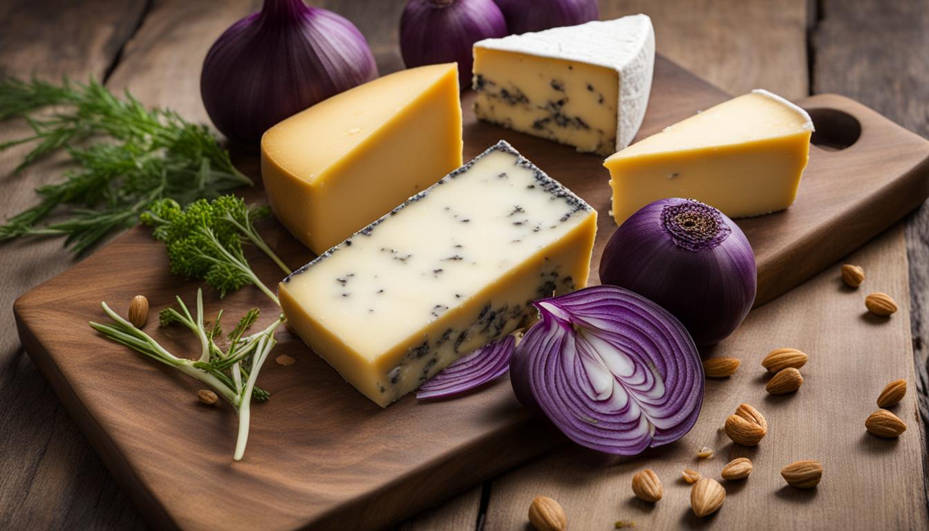 Discover the Unique Allium Piper Cheese Flavors - The Cheese Cellar