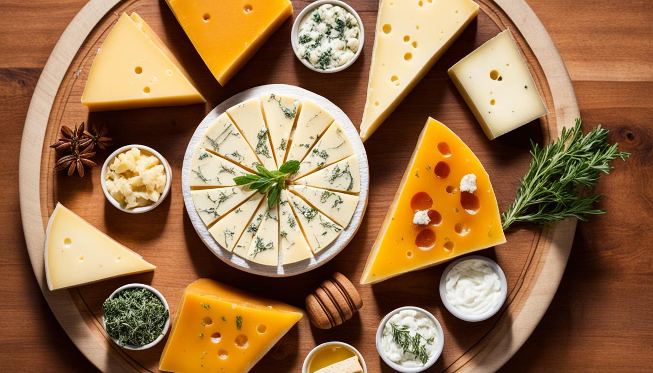 Herbs de Humboldt Cheese: Savor the Flavor - The Cheese Cellar