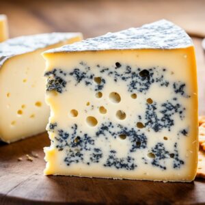 Exploring Danablu Cheese: A Gourmet's Delight