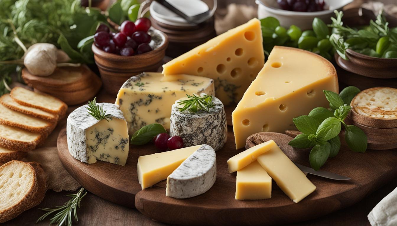 Discover the Rich Taste of Arådalen Cheese!