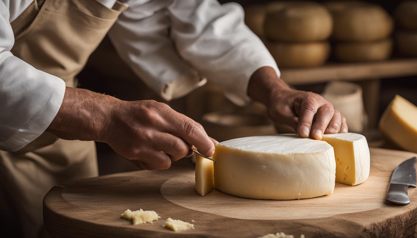 Discover the Delights of Cabecou Cheese Today