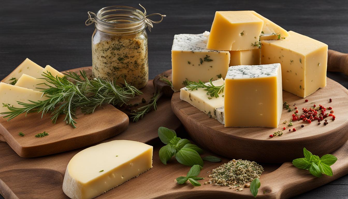 Discover Gourmet Flavors with Ashley Cheese