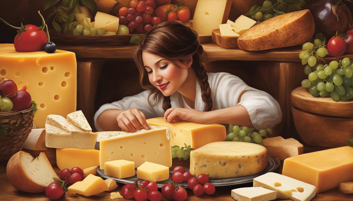 Discover Gourmet Flavors with Ashley Cheese