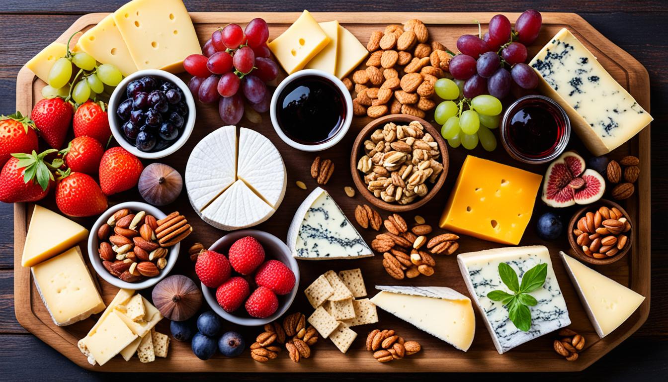 Discover Gourmet Flavors with Ashley Cheese