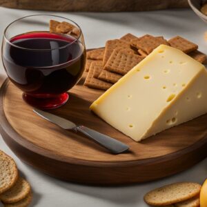 Exploring Danablu Cheese: A Gourmet's Delight