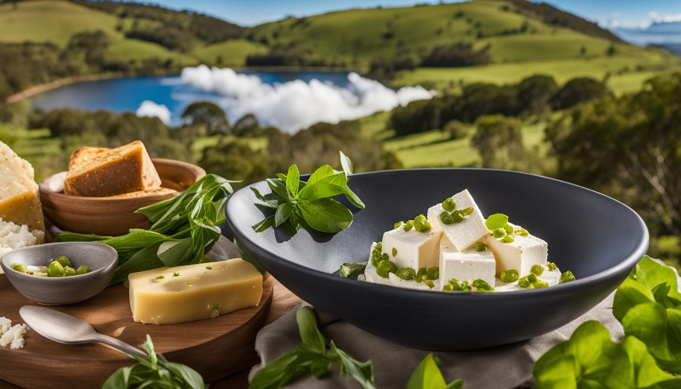 Barambah Organics Marinated Feta: Gourmet Delight
