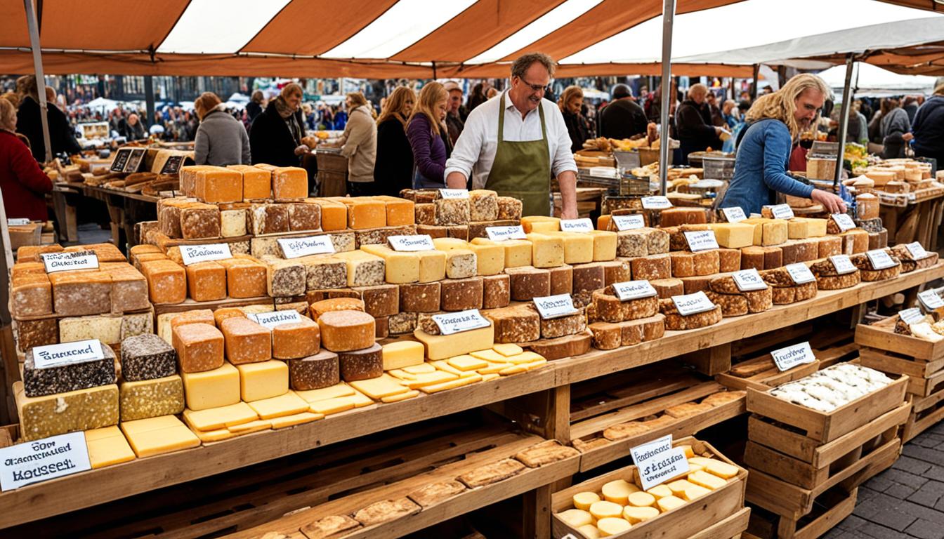 Discover the Unique Taste of Brunost Cheese