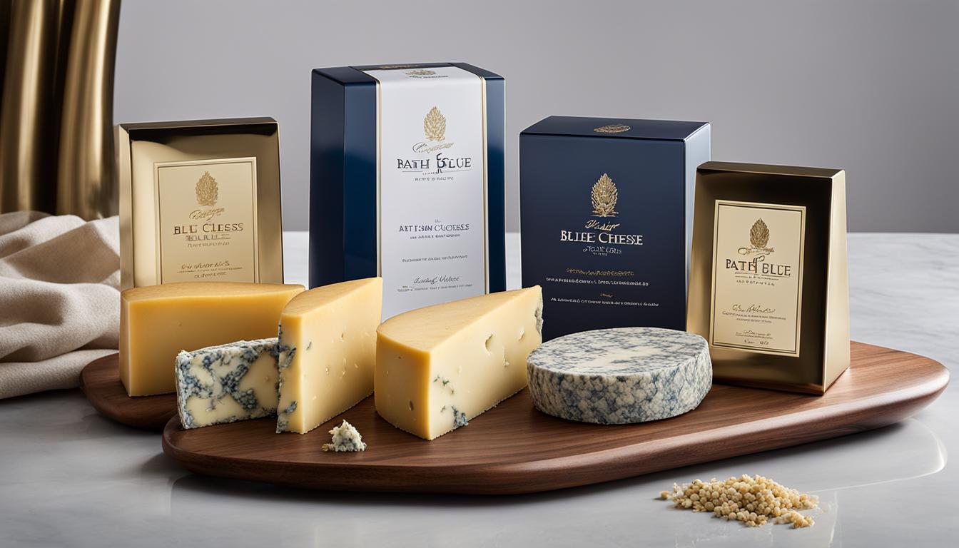 Discover the Rich Flavor of Bath Blue Cheese
