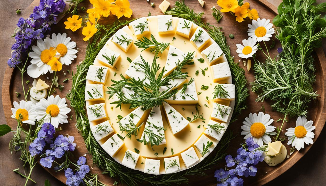 Discover Delicious Baby Brie Cheese Selections