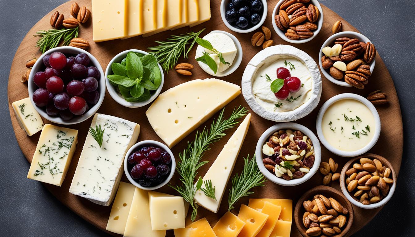 Discover Delicious Baby Brie Cheese Selections