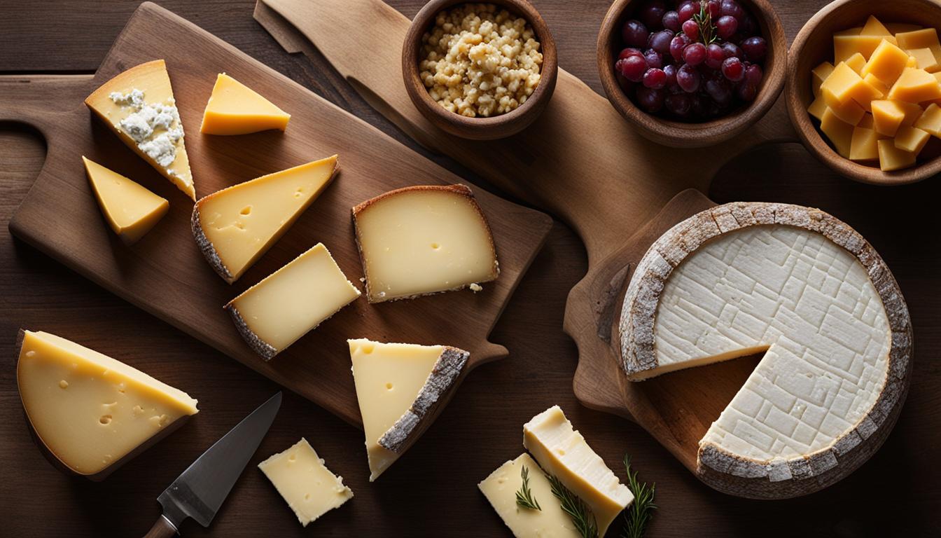 Discover Delicious Bad Axe Cheese for Your Table