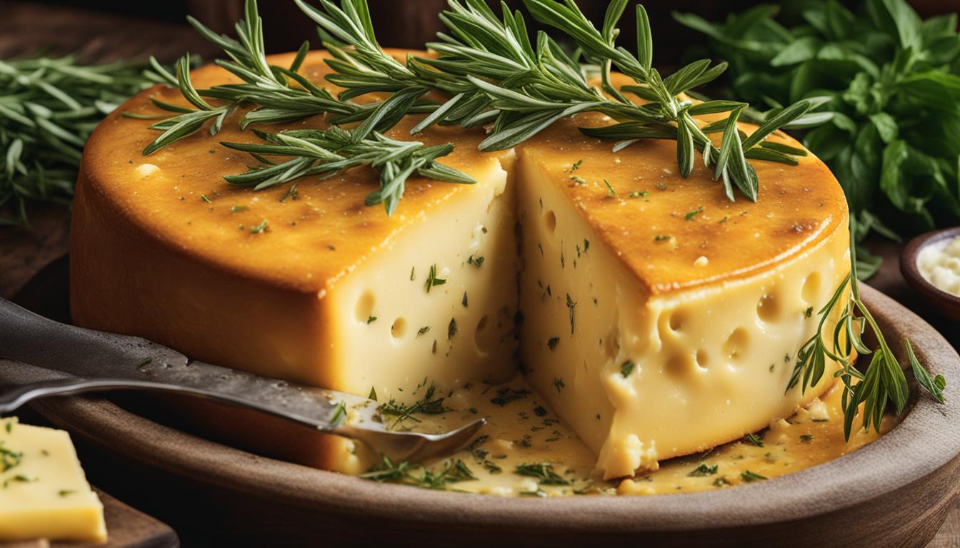 Savor Gourmet with Blissful Blocks Cheese