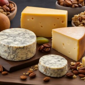 Savor the Rich Taste of Double Gloucester Cheese!