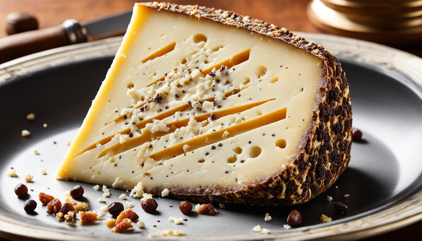 Savor the Tradition with Barber's 1833 Cheese