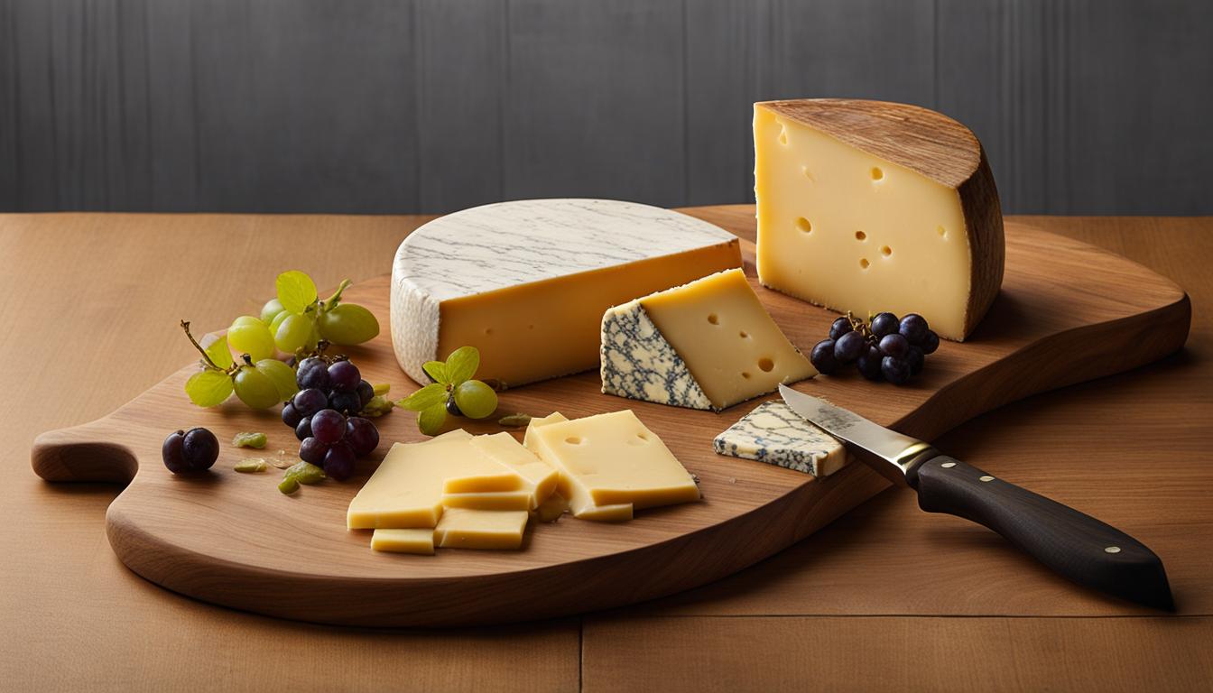 Savor the Tradition with Barber's 1833 Cheese