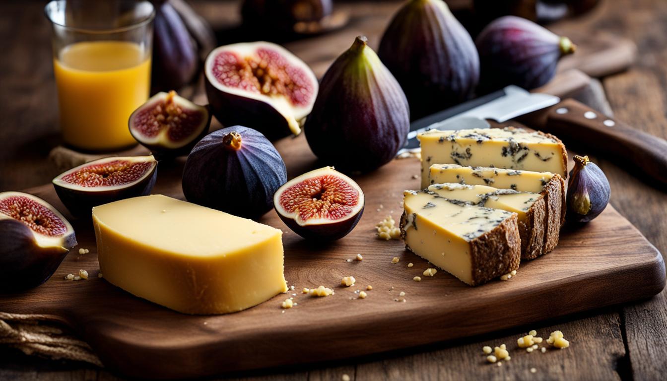 Savor the Elegance of Baron Bigod Cheese Delights