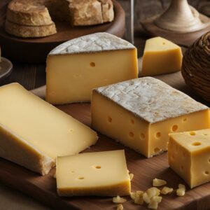 Savor the Richness of Coolea Cheese - Artisan Delight