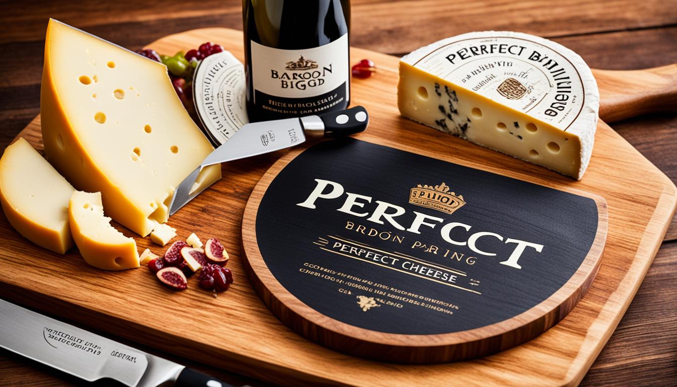 Savor the Elegance of Baron Bigod Cheese Delights