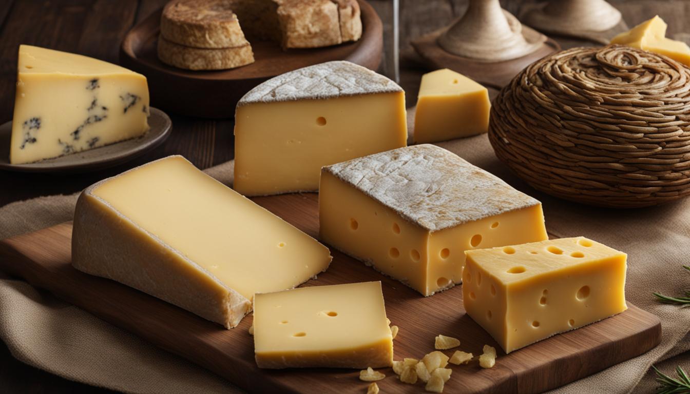 Savor the Elegance of Baron Bigod Cheese Delights
