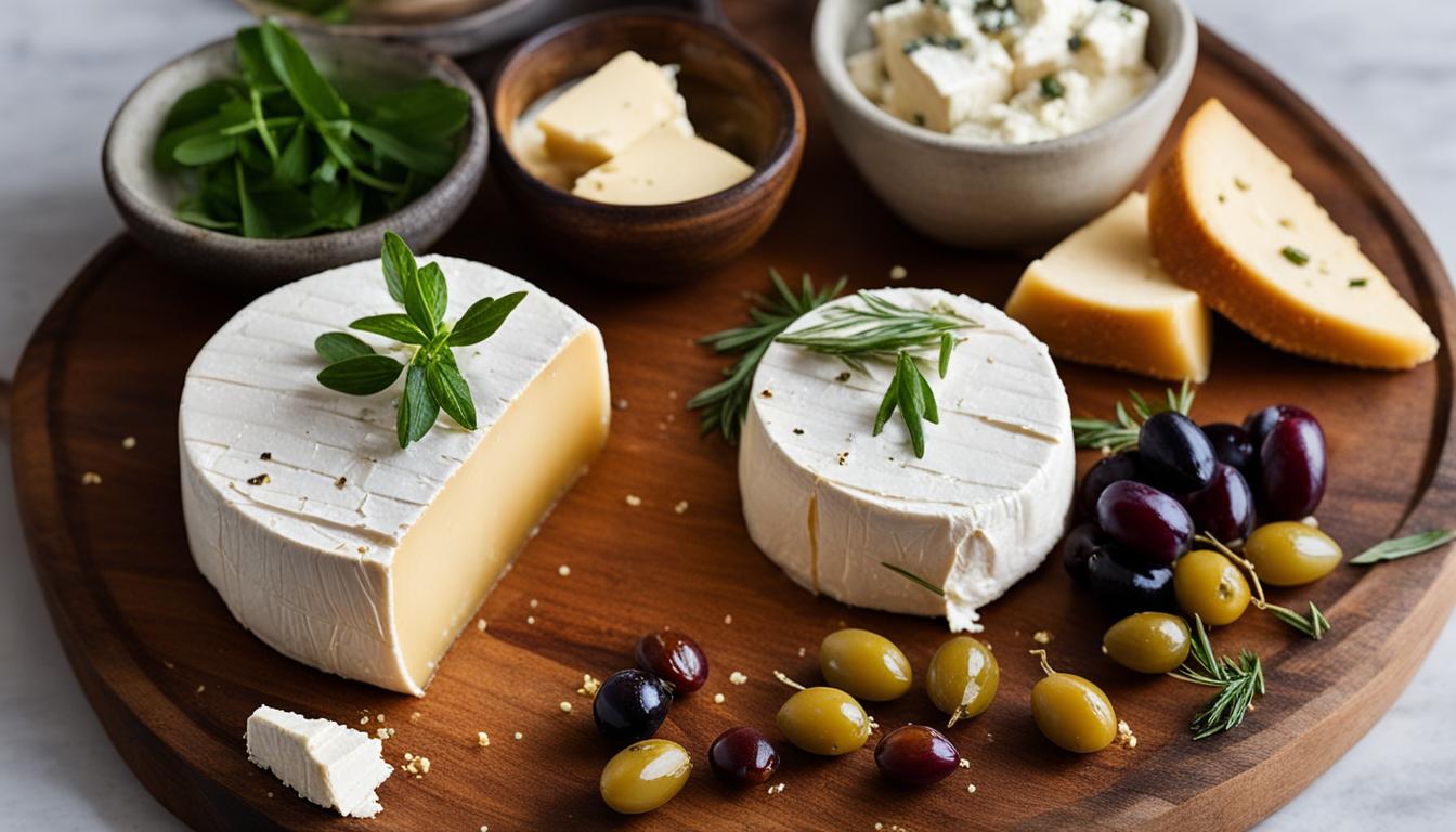 Savor the Richness of Barrel Aged Feta Cheese