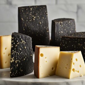 Savor the Richness of Derby Cheese - Your Guide