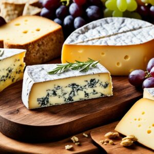 Exploring Danablu Cheese: A Gourmet's Delight