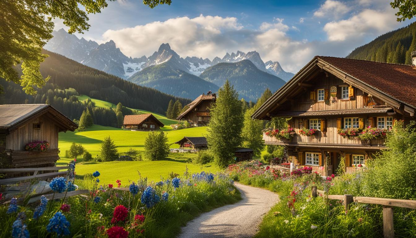 Explore the Rich Taste of Bavaria blu Cheese!