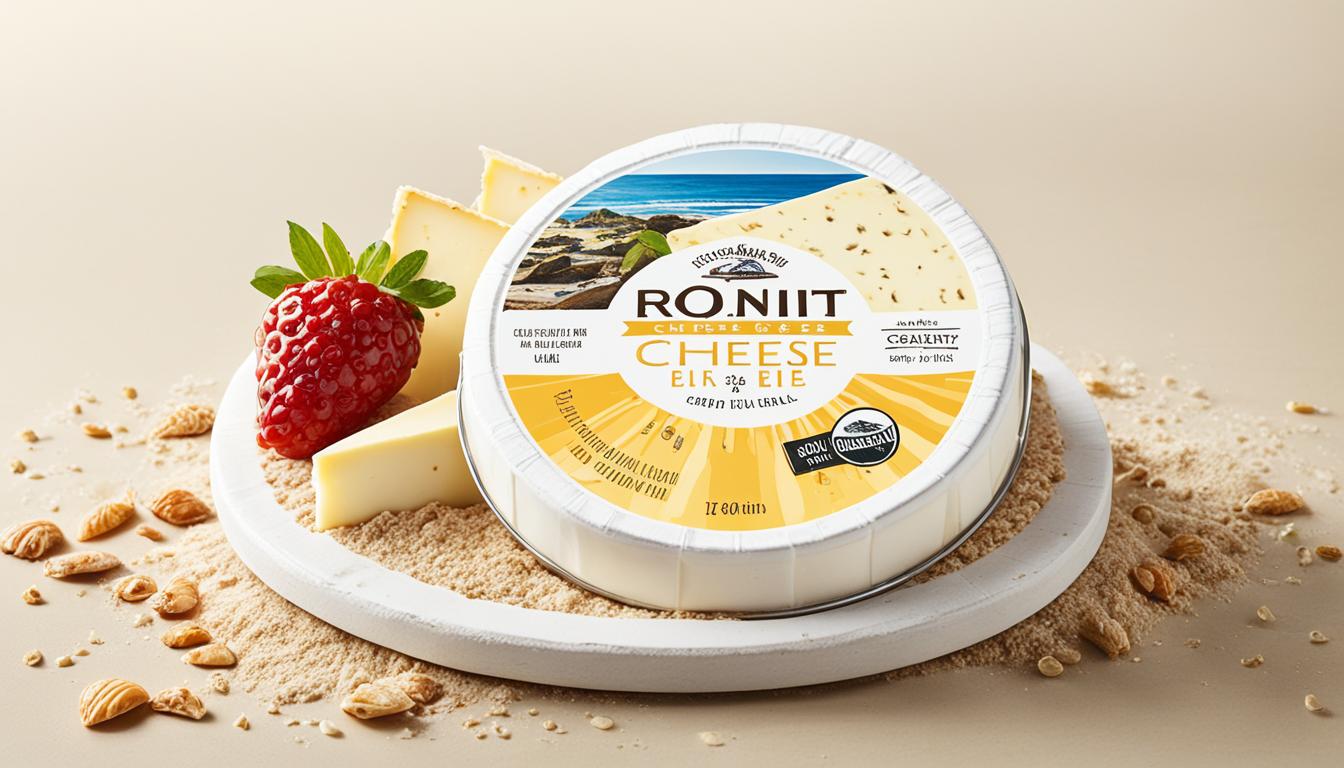 Experience Delight with Beach Box Brie Cheese