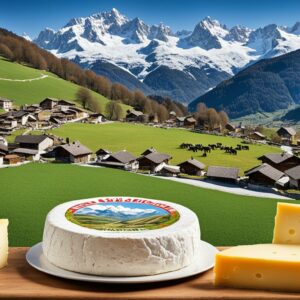 Savor the Rich Taste of Double Gloucester Cheese!