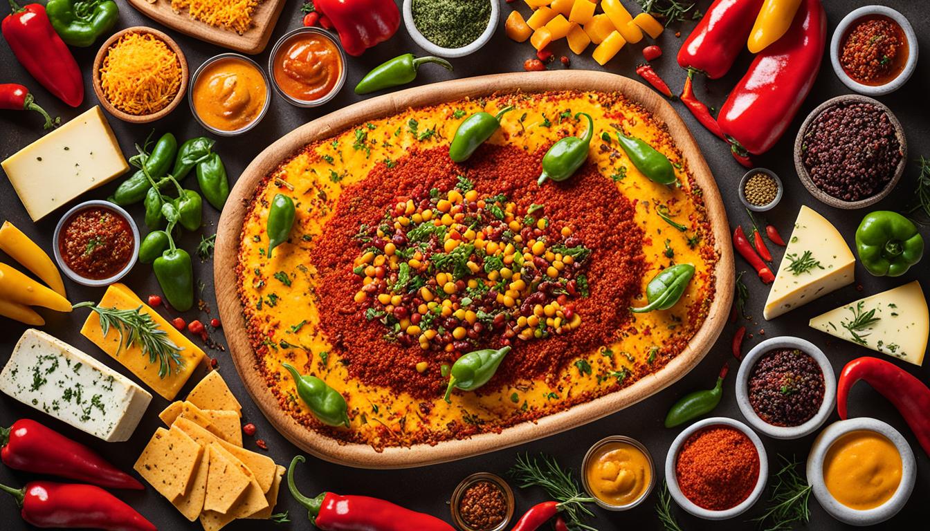 Spice Up Your Life with Big John's Cajun Cheese!