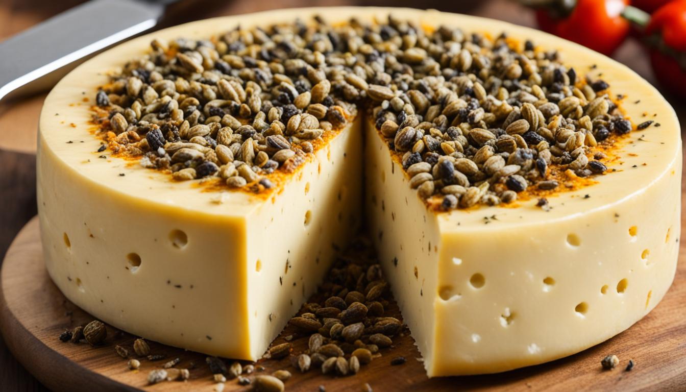 Spice Up Your Life with Big John's Cajun Cheese!