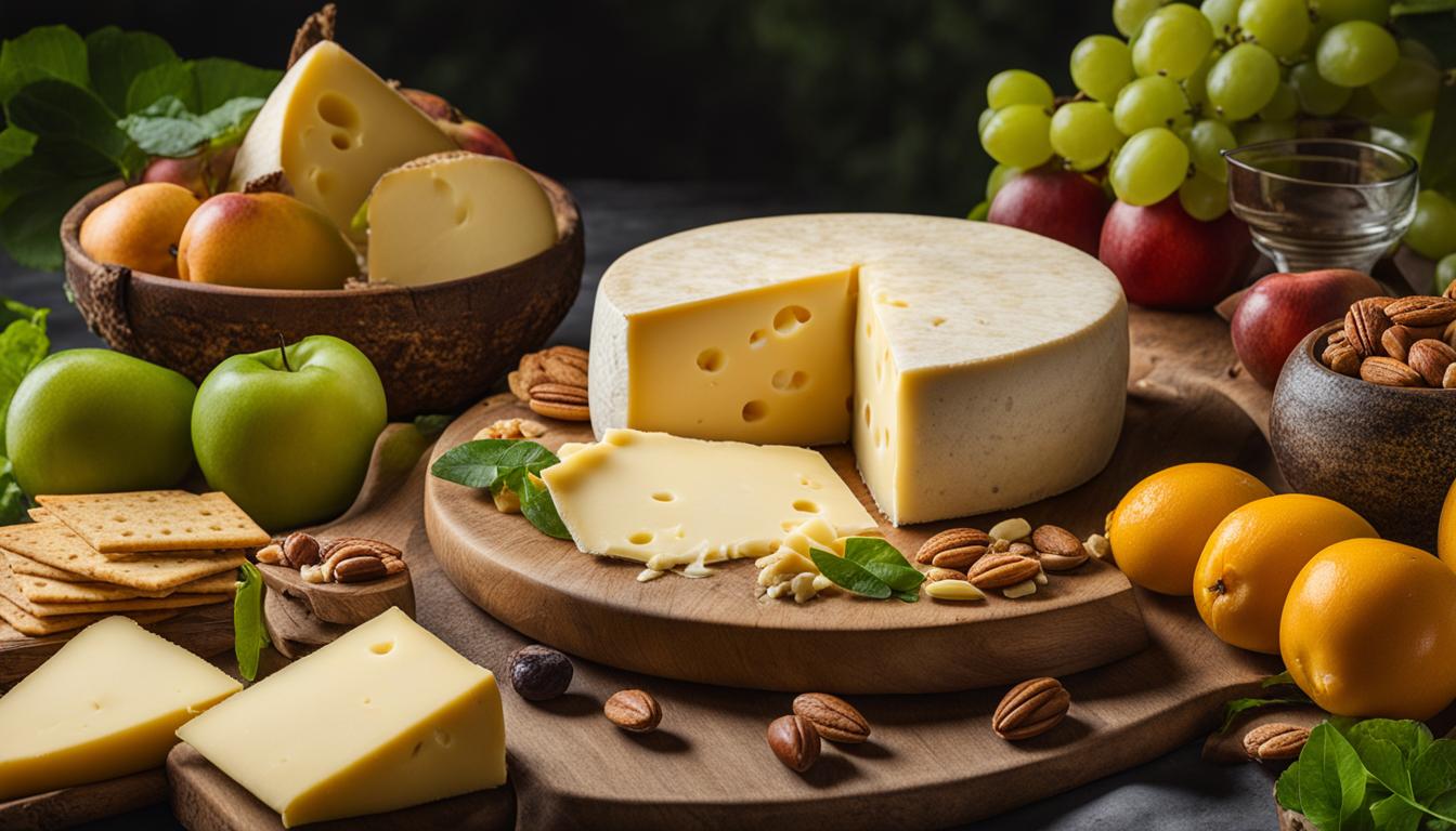 Indulge in Fresh Beemster Graskaas Cheese!
