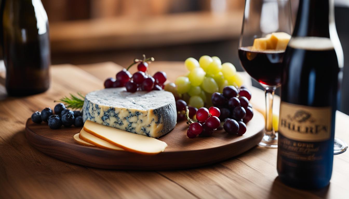 Discover Bohemian Blue Cheese Flavors & Pairings