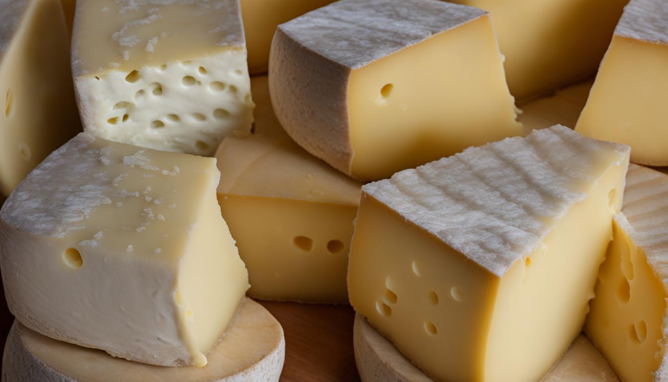 Savor the Rich Taste of Bella Lodi Cheese!