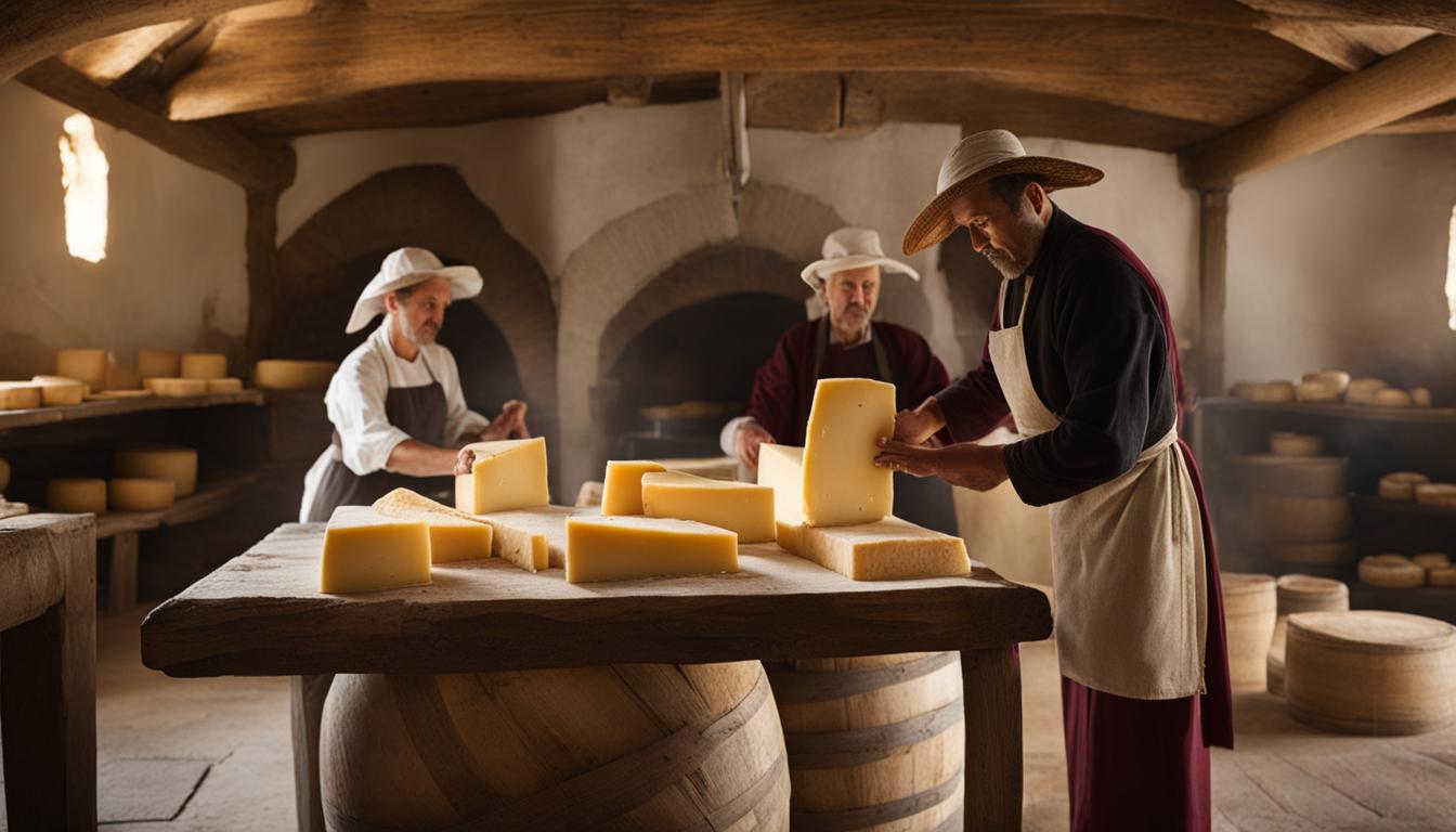 Discover the Unique Taste of Benedictine Cheese!