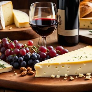 Savor the Unique Flavor of Saltbush Chevre Cheese