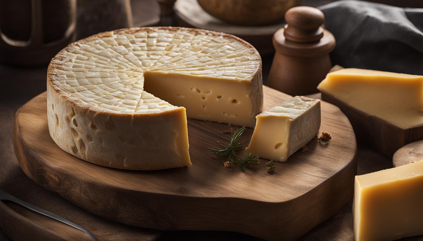 Indulge in the Rich Taste of Bergues Cheese