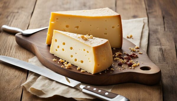 Indulge in the Rich Taste of Bergues Cheese