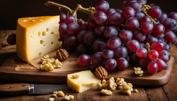 Indulge in the Rich Taste of Bergues Cheese
